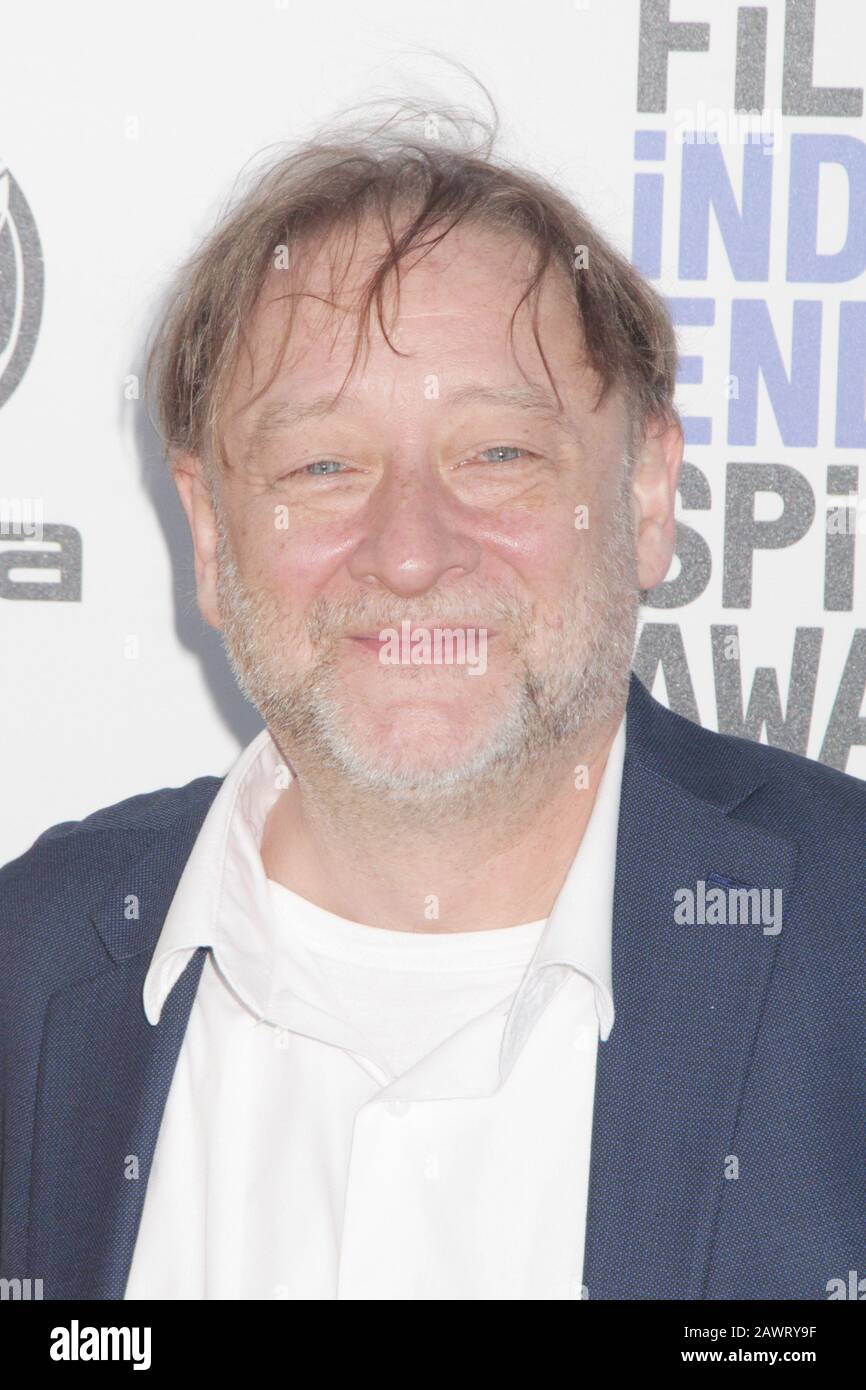 Darren Dean 02/08/2020 2020 Film Independent Spirit Awards held at the ...