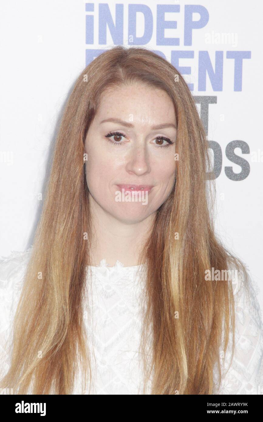 Jamie Marvin 02/08/2020 2020 Film Independent Spirit Awards held at the ...