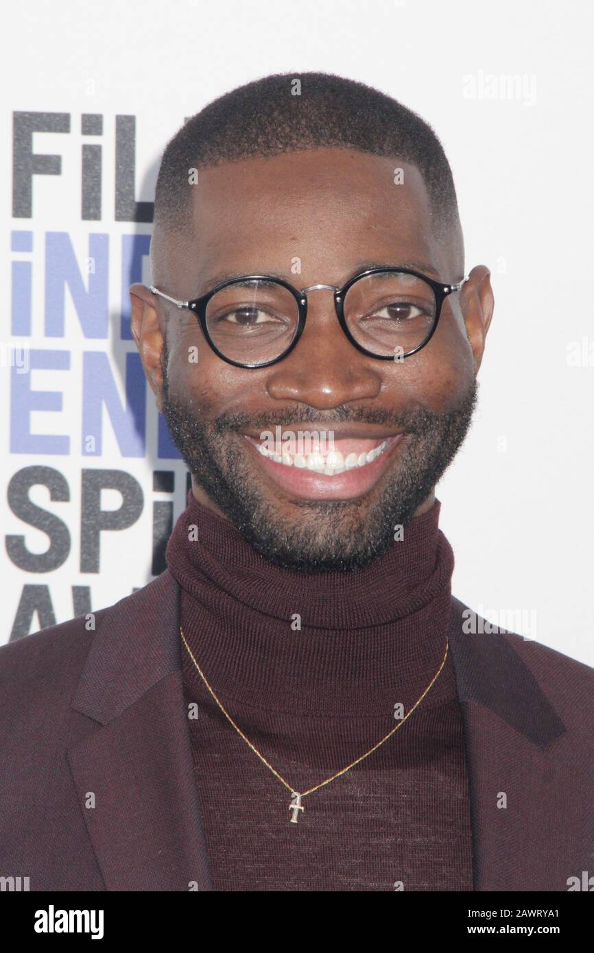 Tarell Alvin McCraney 02/08/2020 2020 Film Independent Spirit Awards ...