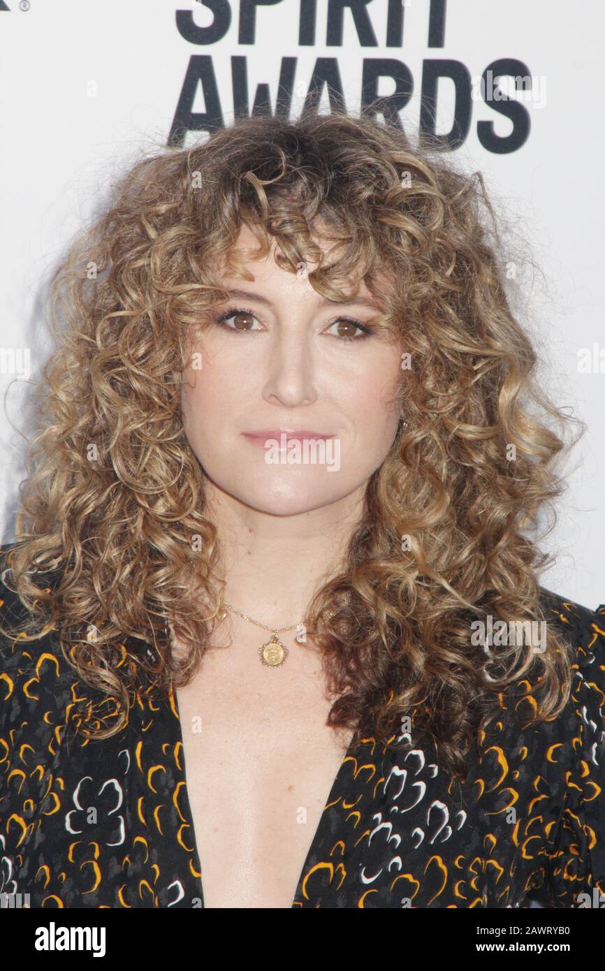 Hannah Bos 02/08/2020 2020 Film Independent Spirit Awards held at the ...