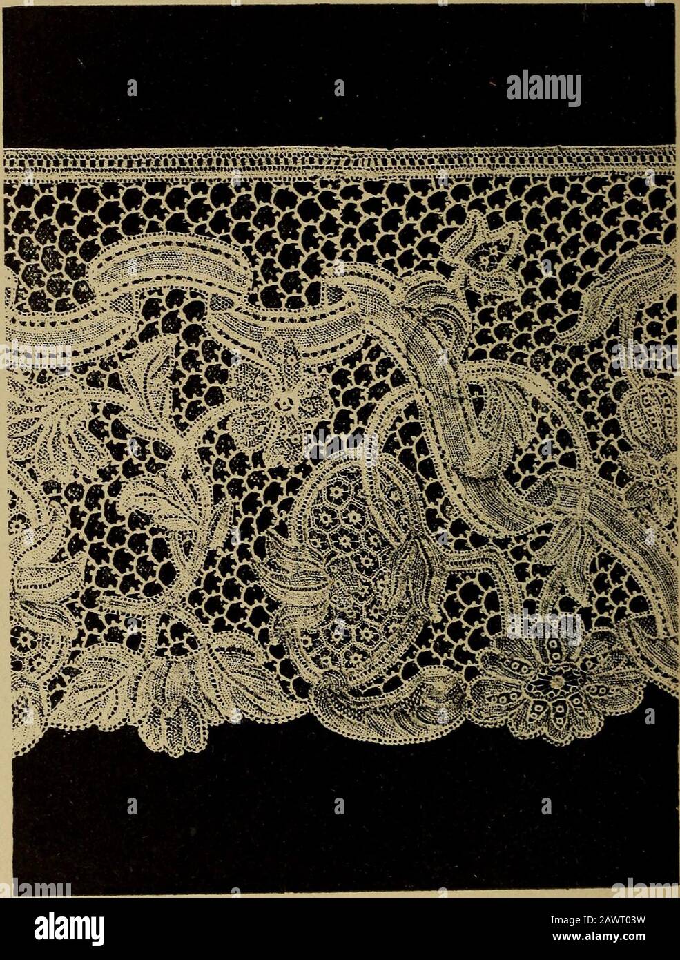 Dentelle et crochet hi-res stock photography and images - Alamy