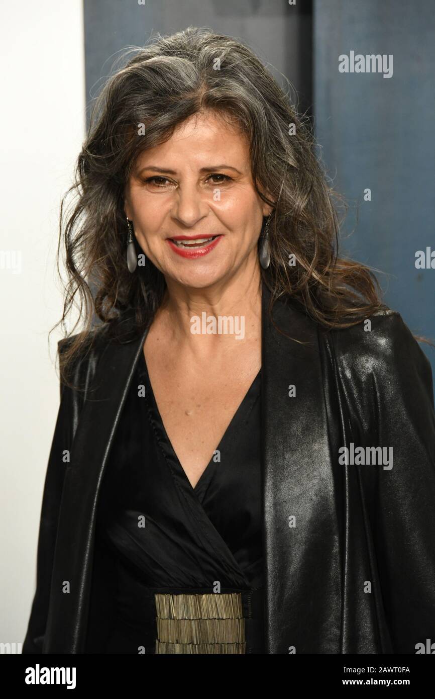 09 February 2020 - Los Angeles, California - Tracey Ullman. 2020 Vanity ...