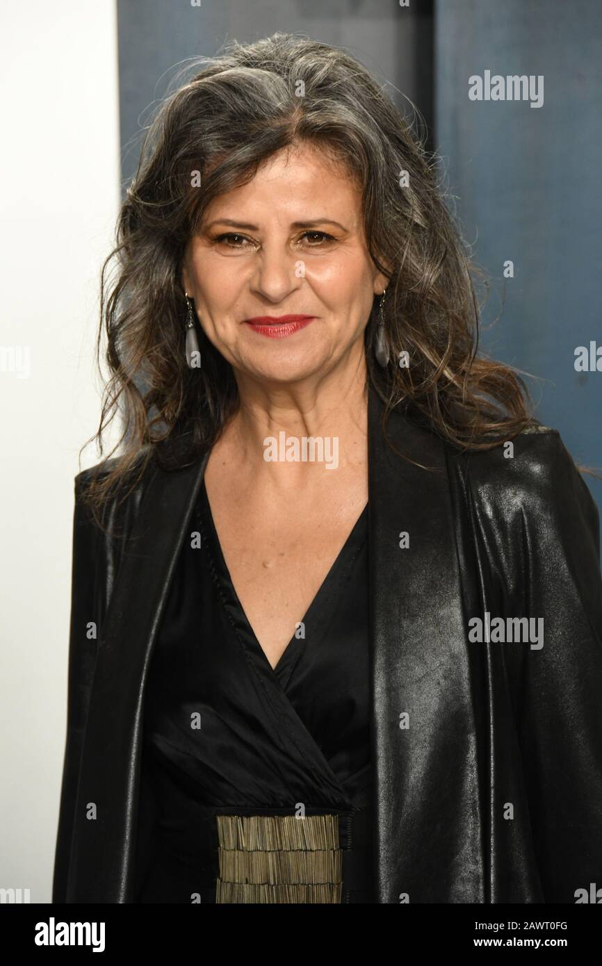09 February 2020 - Los Angeles, California - Tracey Ullman. 2020 Vanity ...