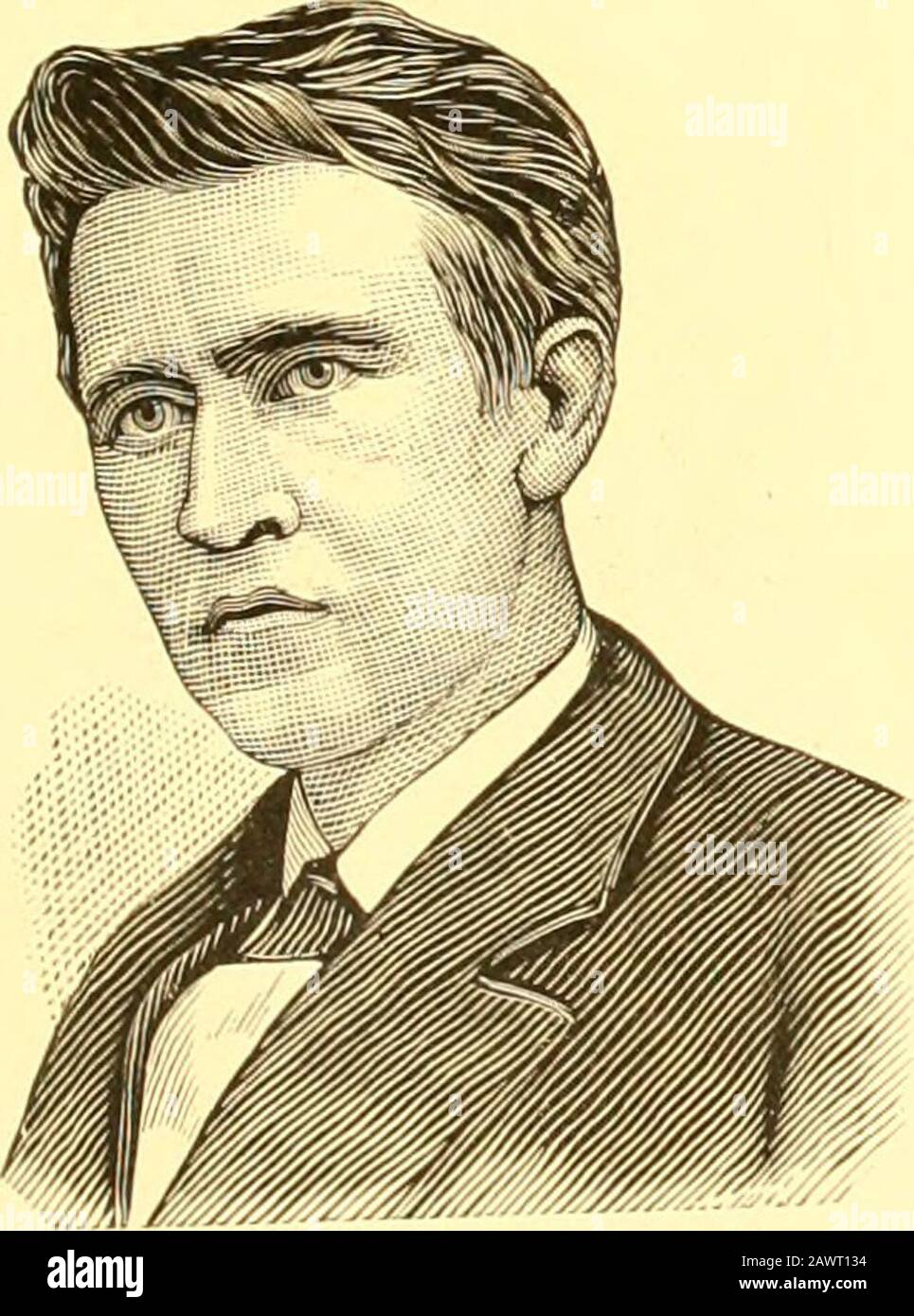 Thomas edison ohio hi-res stock photography and images - Alamy