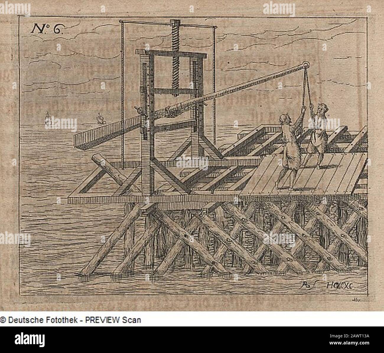 Rammbock hi-res stock photography and images - Alamy