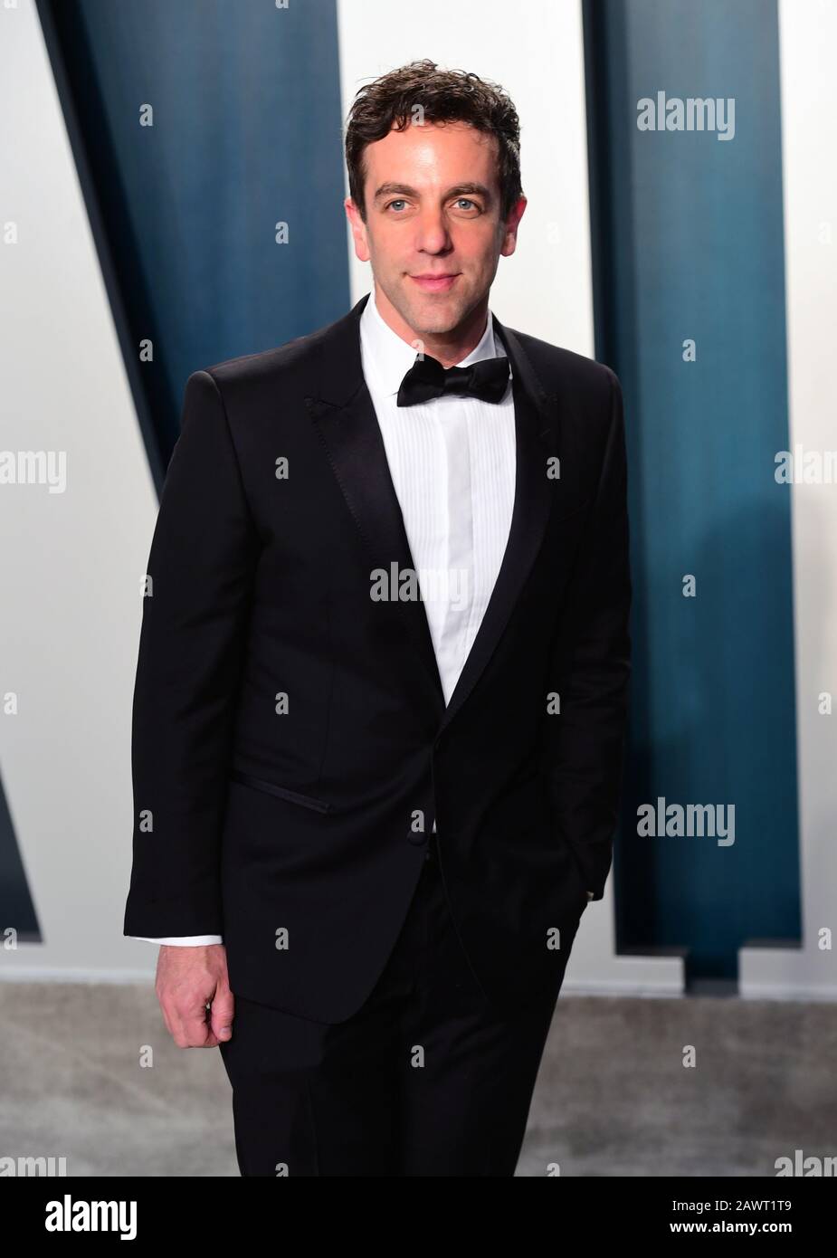 Benjamin Joseph Manaly Novak attending the Vanity Fair Oscar Party held ...