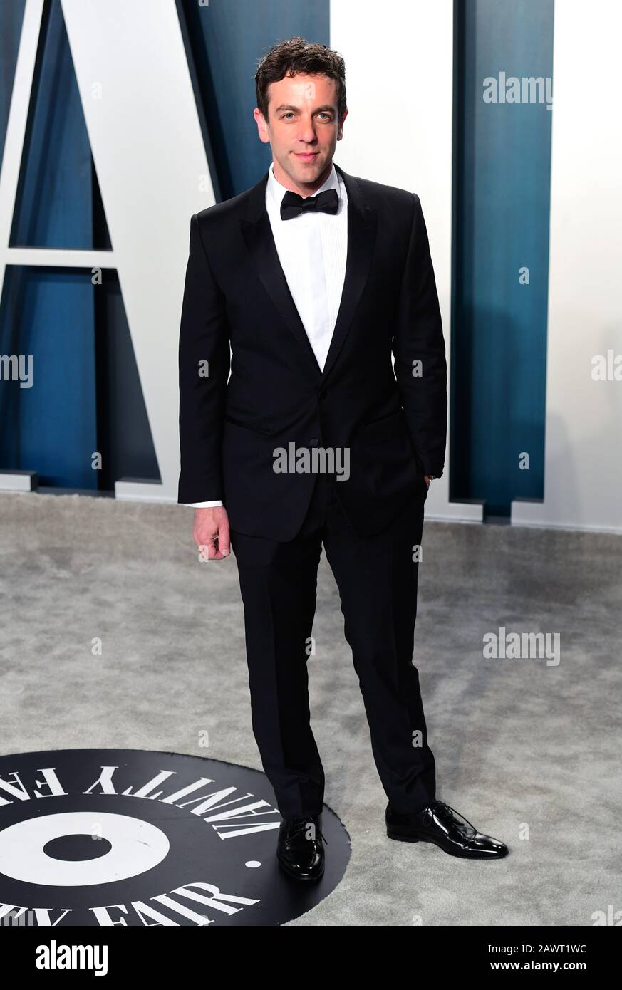 Benjamin Joseph Manaly Novak attending the Vanity Fair Oscar Party held ...