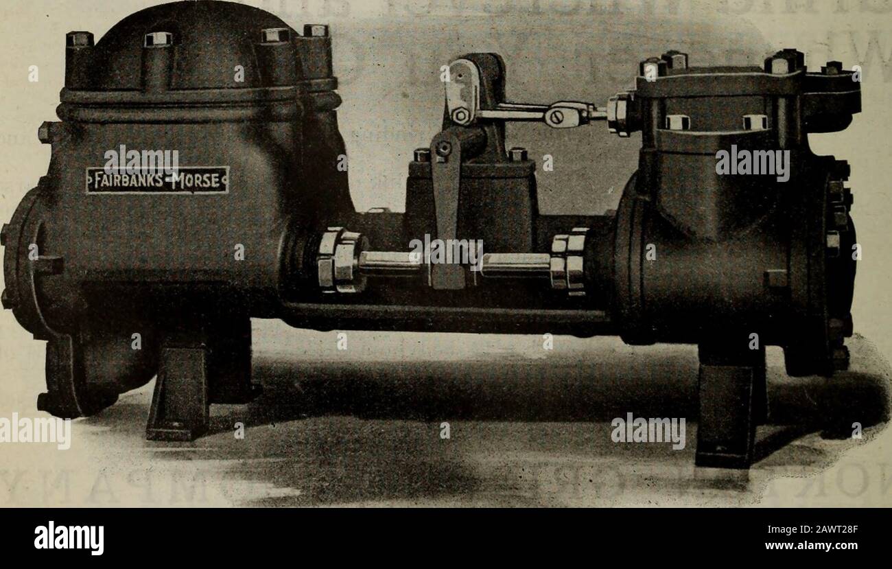 Canadian machinery and metalworking (July-December 1917) . 1.—The Power ...