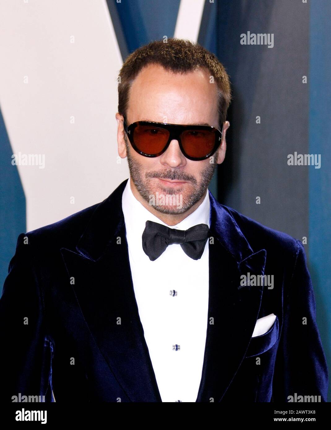 Beverly Hills, USA. 09th Feb, 2020. BEVERLY HILLS, CALIFORNIA ...