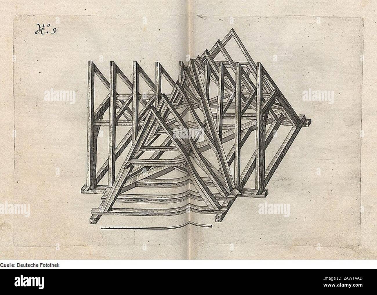 Tragwerk hi-res stock photography and images - Alamy