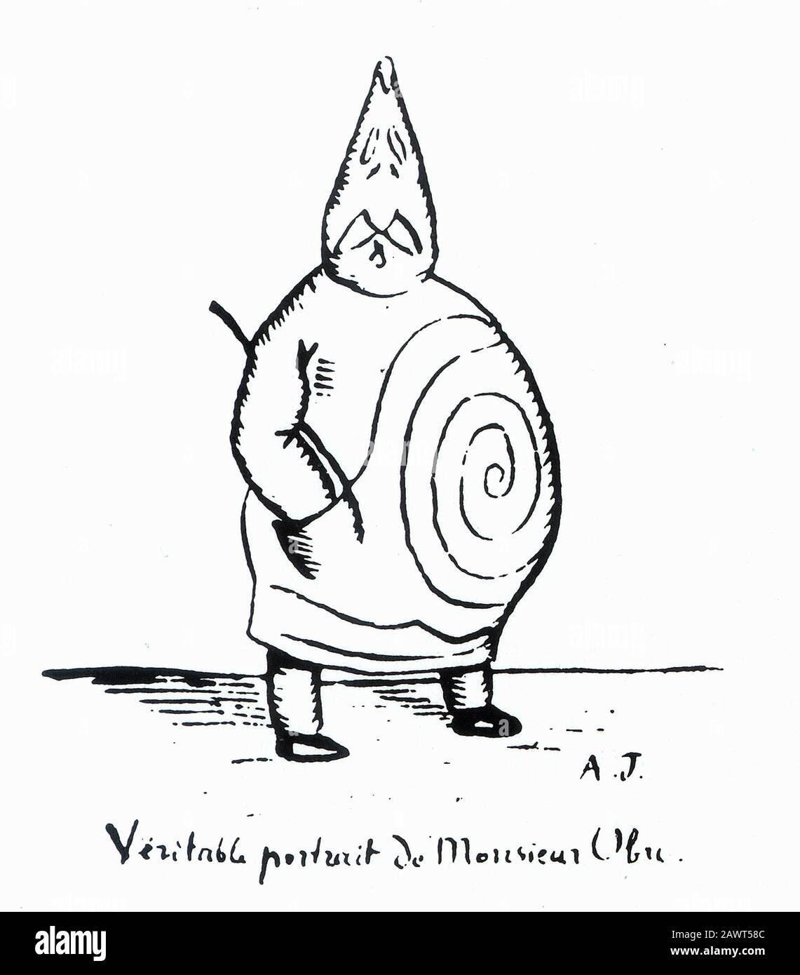 Ubu Rex Quotes
