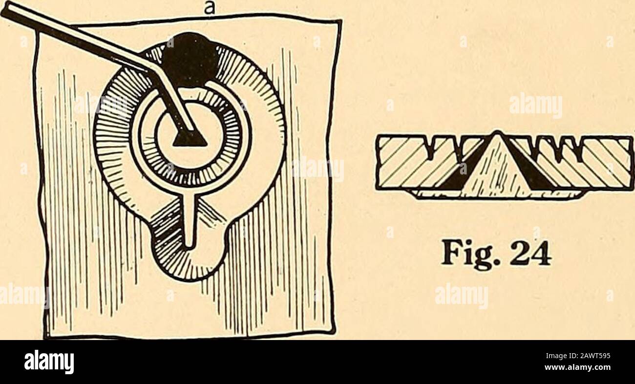 Airco welding of locomotive fireboxes . Fig. 22. Fig. 23 Page Fourteen ...