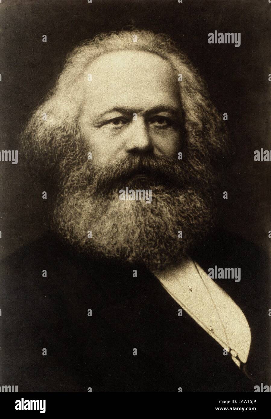 The german philosopher , economist and politician KARL MARX ( 1818 ...