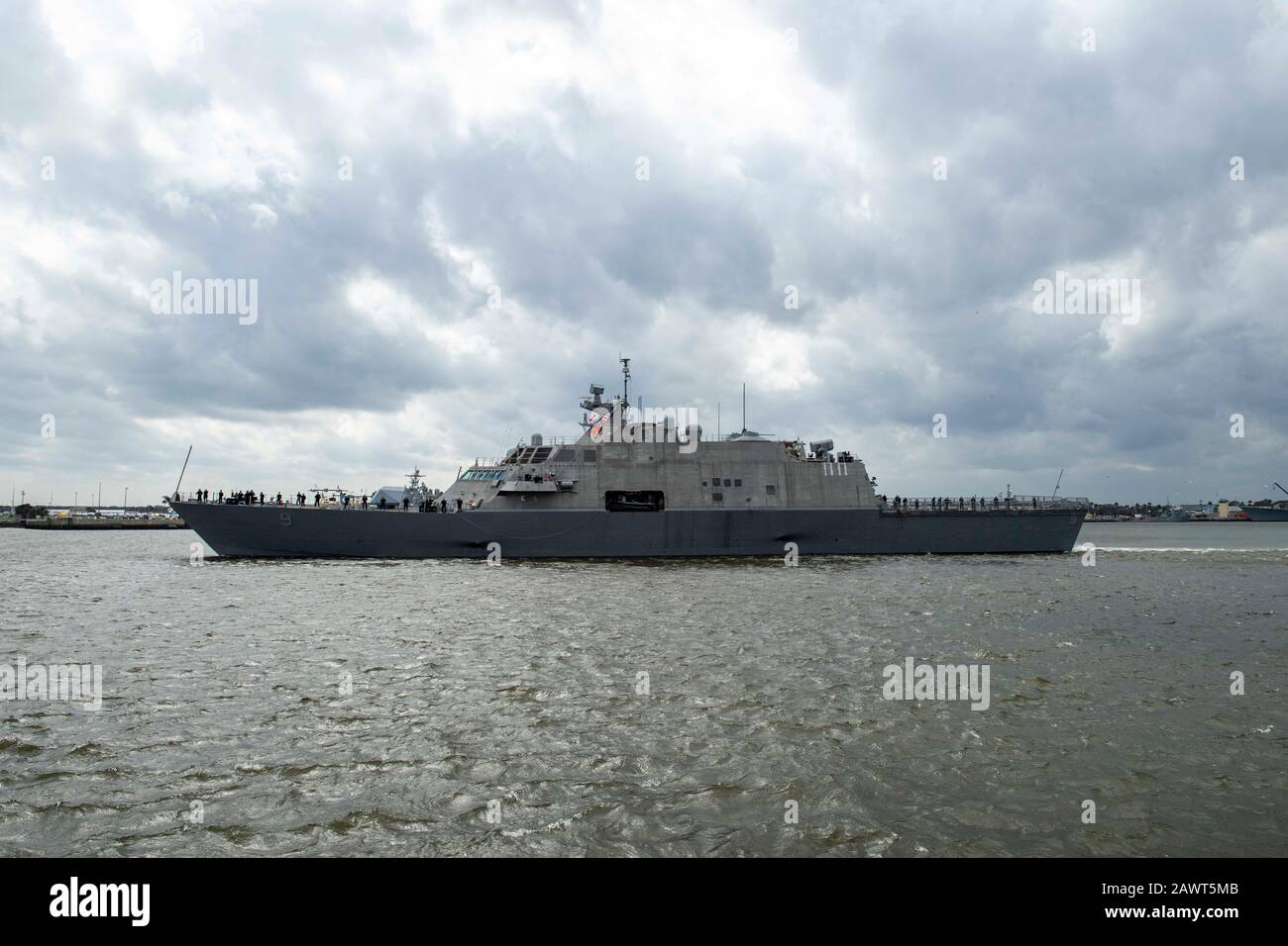 Uss little rock hi-res stock photography and images - Alamy