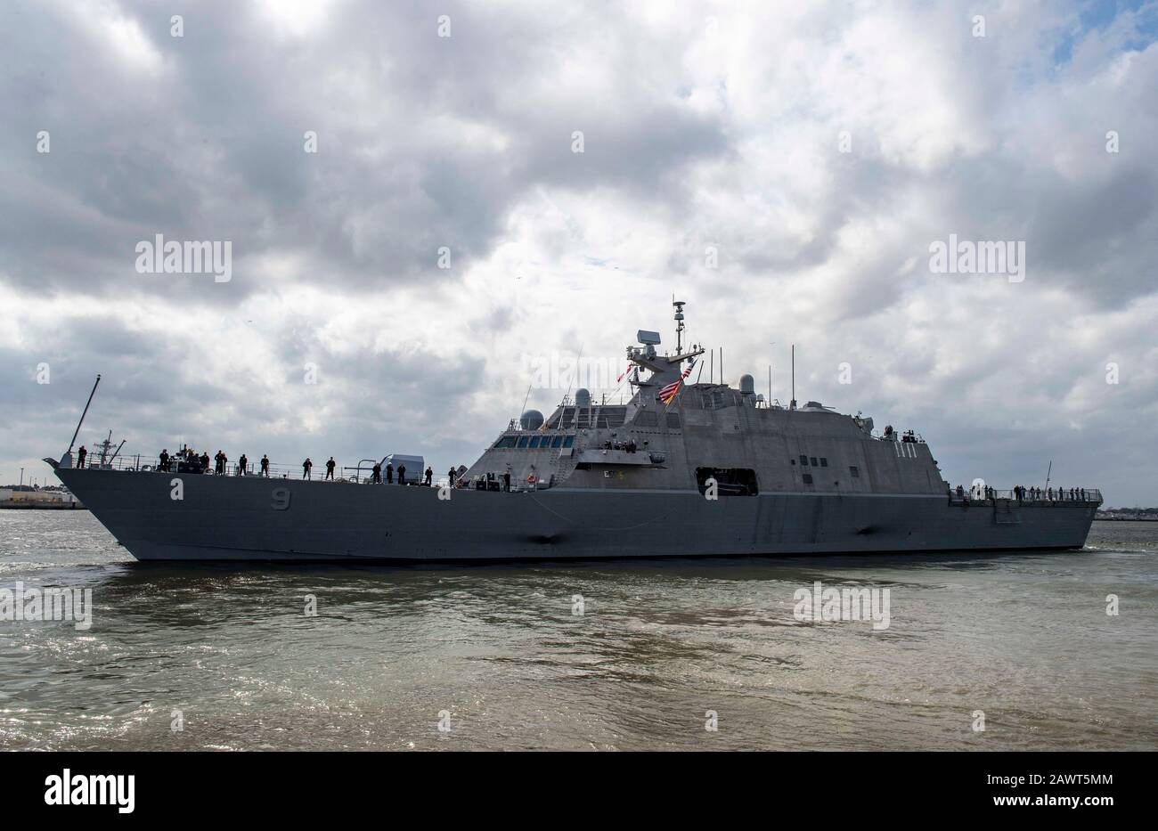 Uss little rock hi-res stock photography and images - Alamy