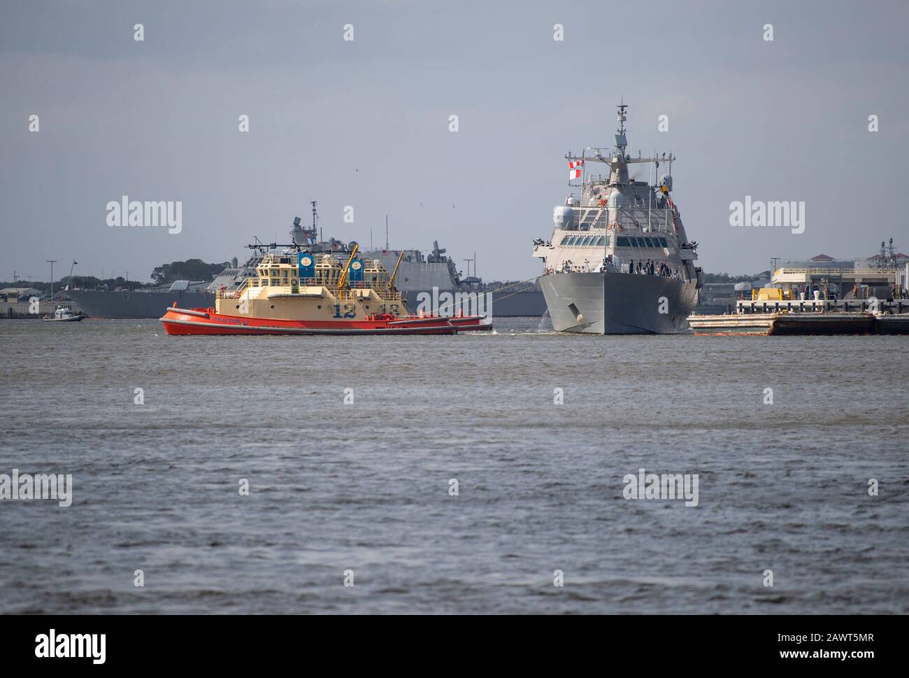 Uss little rock hi-res stock photography and images - Alamy