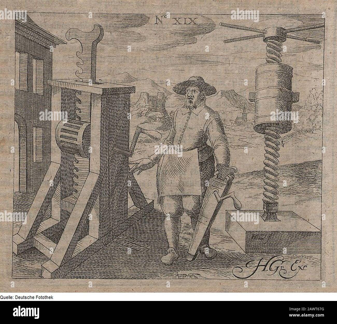 Rammbock hi-res stock photography and images - Alamy