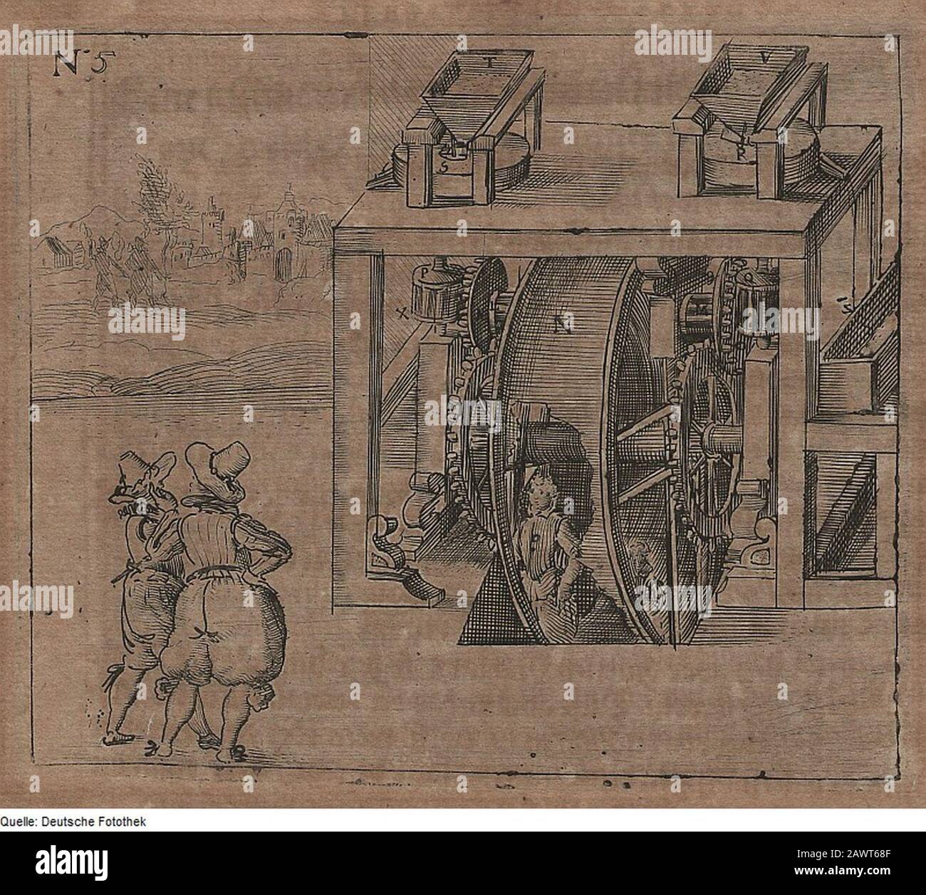 Tretrad hi-res stock photography and images - Alamy