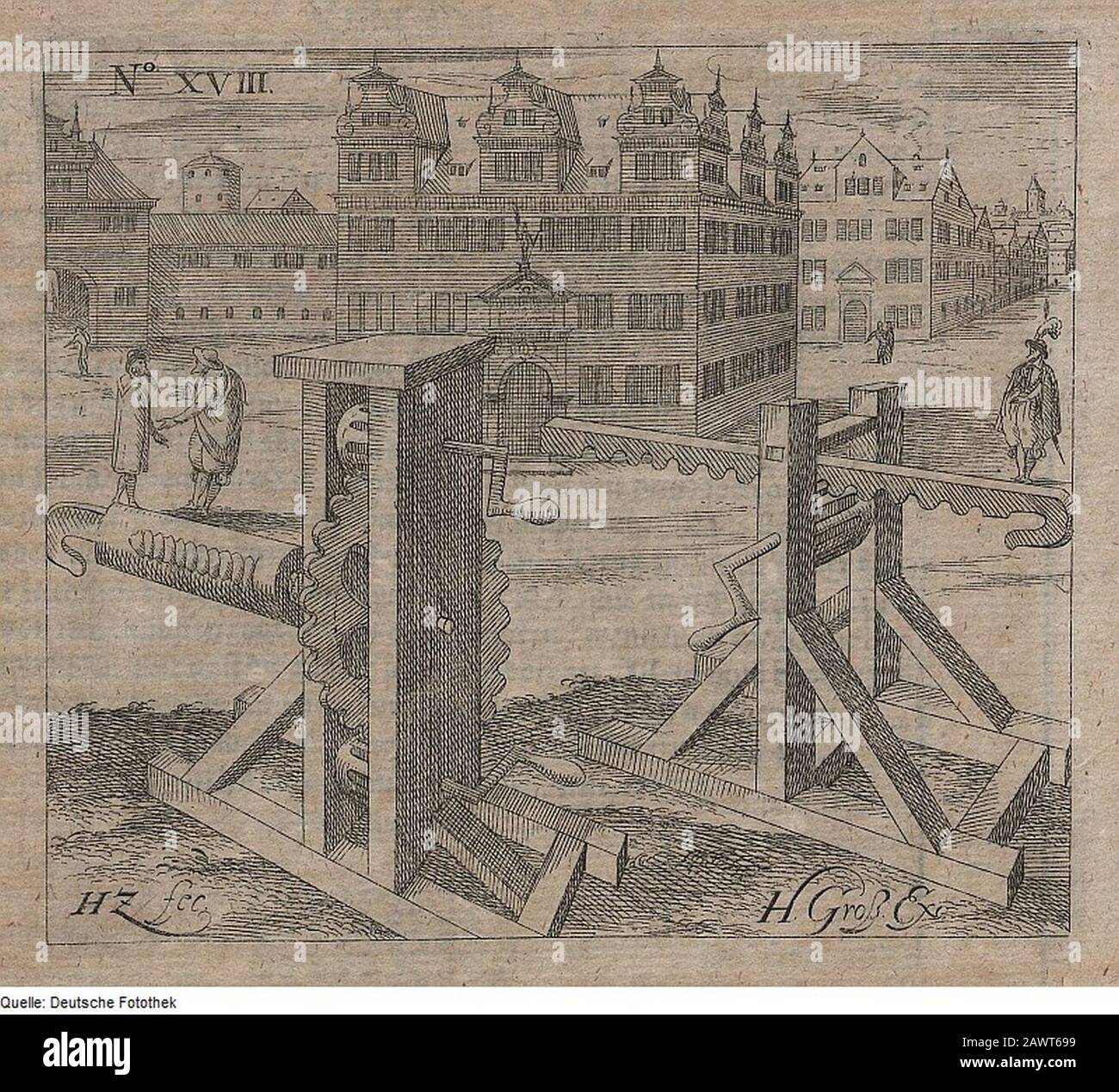 Fotothek df tg 0003038 Mechanik ^ Werkzeug ^ Form Stock Photo - Alamy