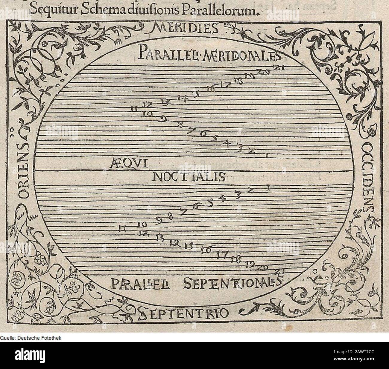 Breitengrad hi-res stock photography and images - Alamy