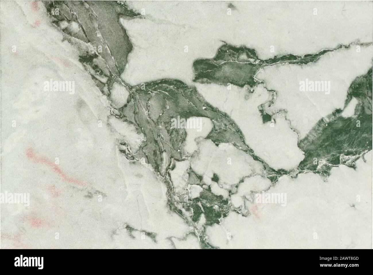 Building and ornamental stones of Australia . RED CALEULA MARBLE, N.S.W ...