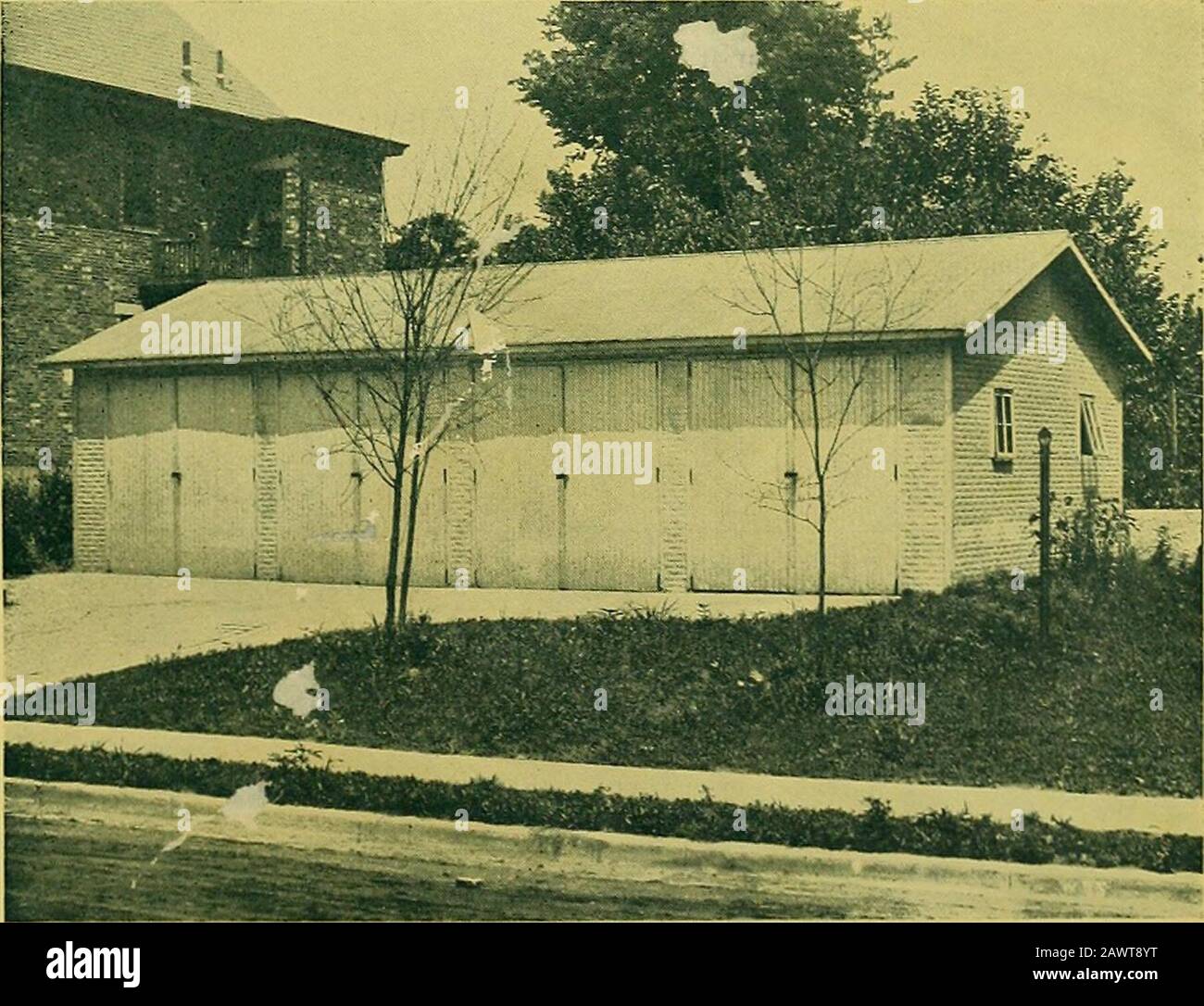 Edwards buildings. . FIG. 38-STEELCOTE MODEL B—DOUBLE GARAGE A handsome ...