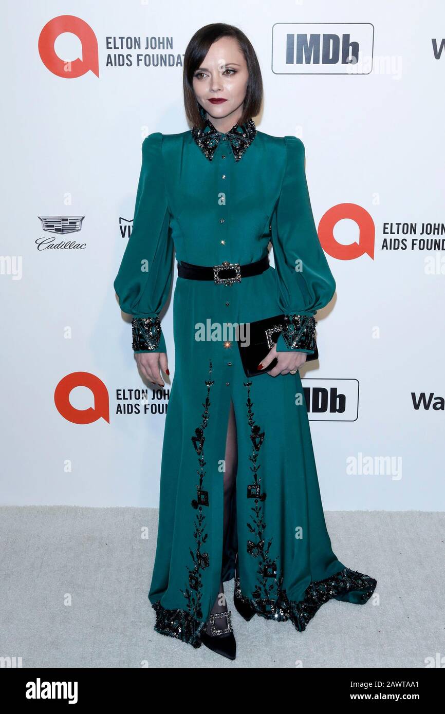 Christina ricci 2020 hi-res stock photography and images - Alamy