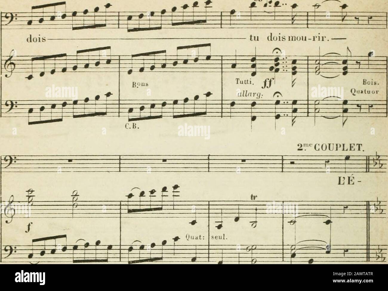 Fatma; opéra comique en un acteParoles de MrRde Voisin . allarg:. ^E5 ...