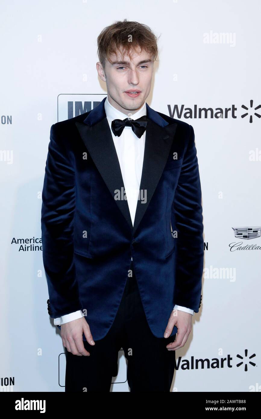 Sam fender live 2020 hi-res stock photography and images - Alamy