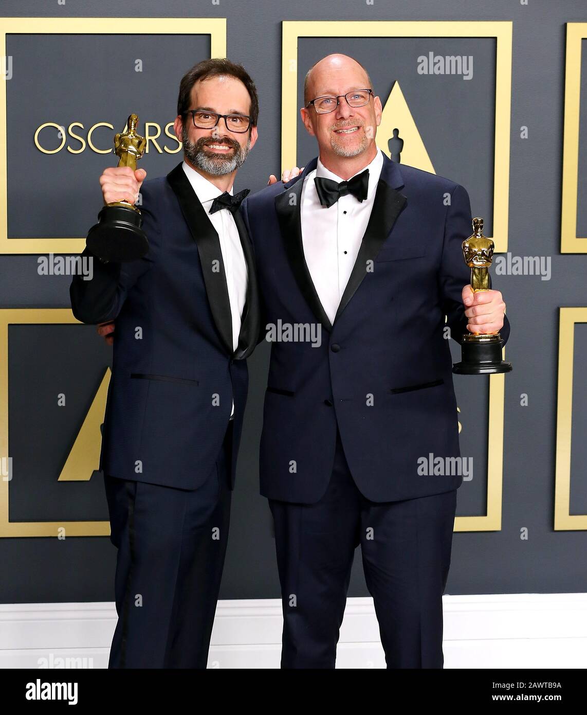 Hollywood, USA. 09th Feb, 2020. HOLLYWOOD, CA - FEBRUARY 9: Andrew ...