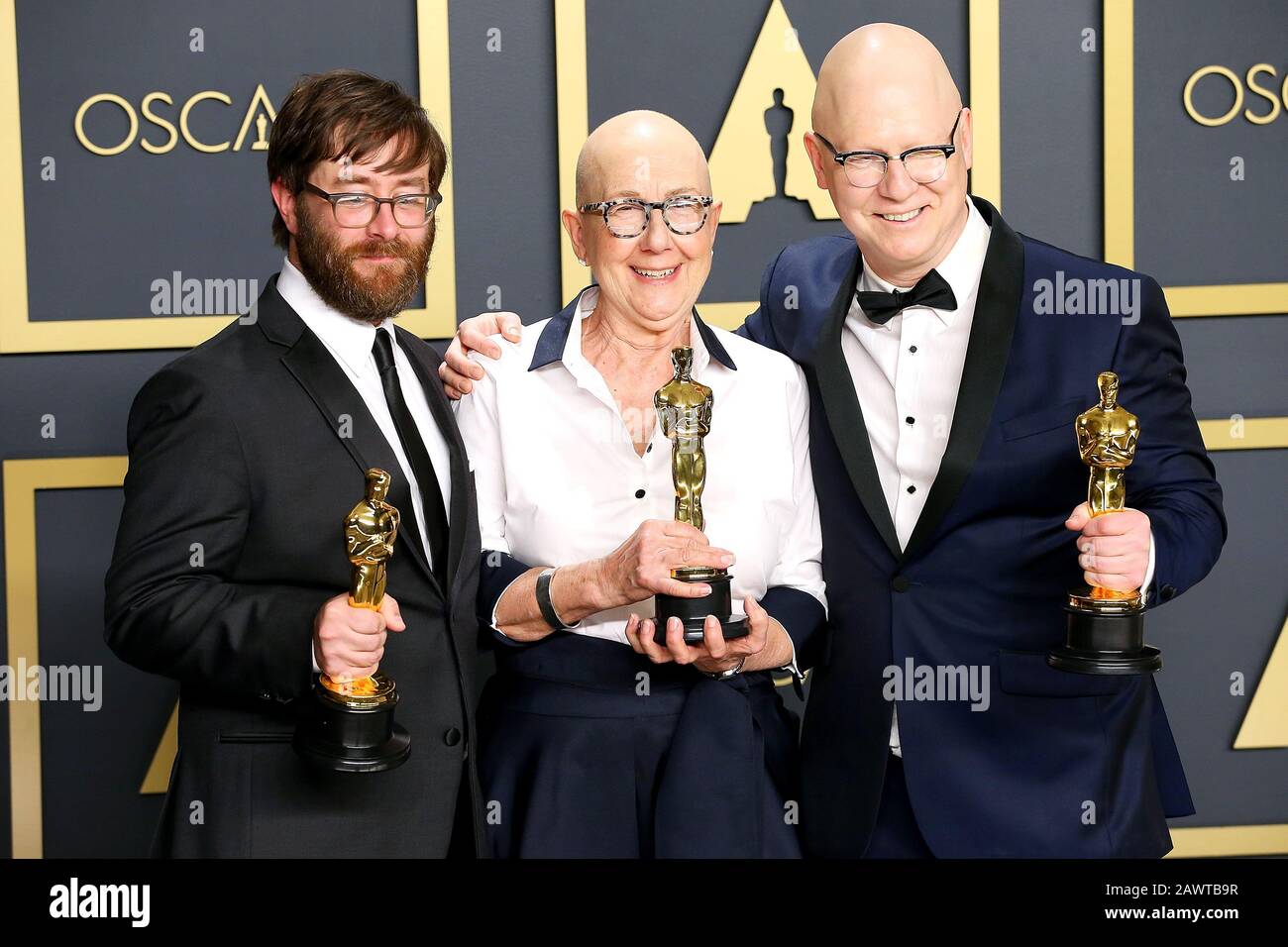 Hollywood, USA. 09th Feb, 2020. HOLLYWOOD, CA - FEBRUARY 9: Jeff ...