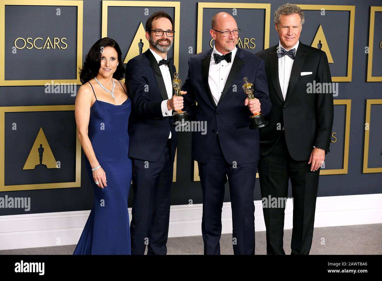 Hollywood, USA. 09th Feb, 2020. HOLLYWOOD, CA - FEBRUARY 9: Andrew ...