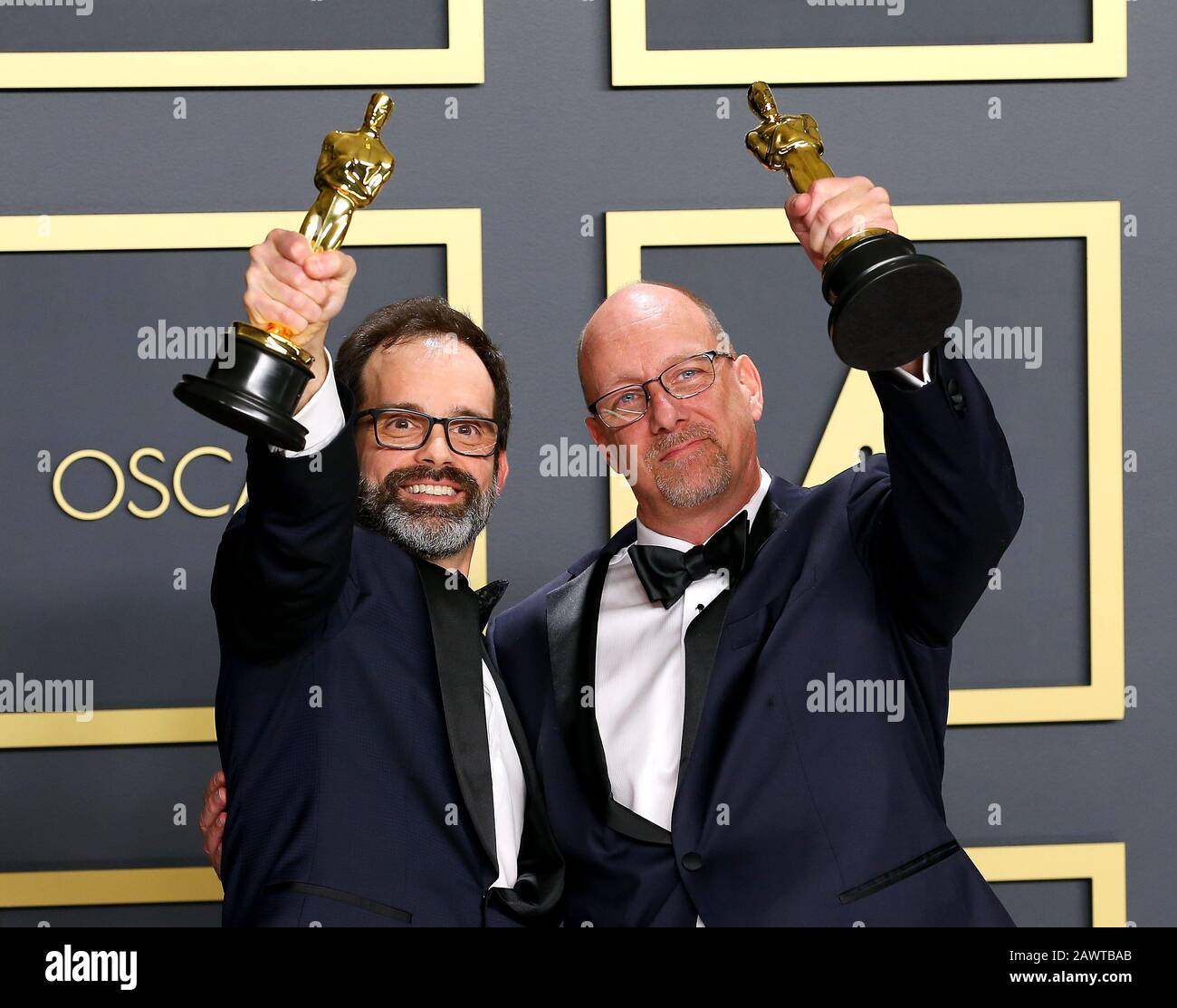 Hollywood, USA. 09th Feb, 2020. HOLLYWOOD, CA - FEBRUARY 9: Andrew ...