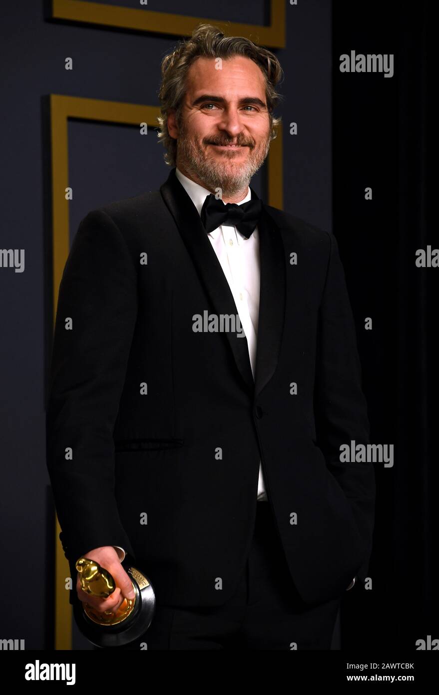 Joaquin phoenix actor hollywood hi-res stock photography and images - Alamy