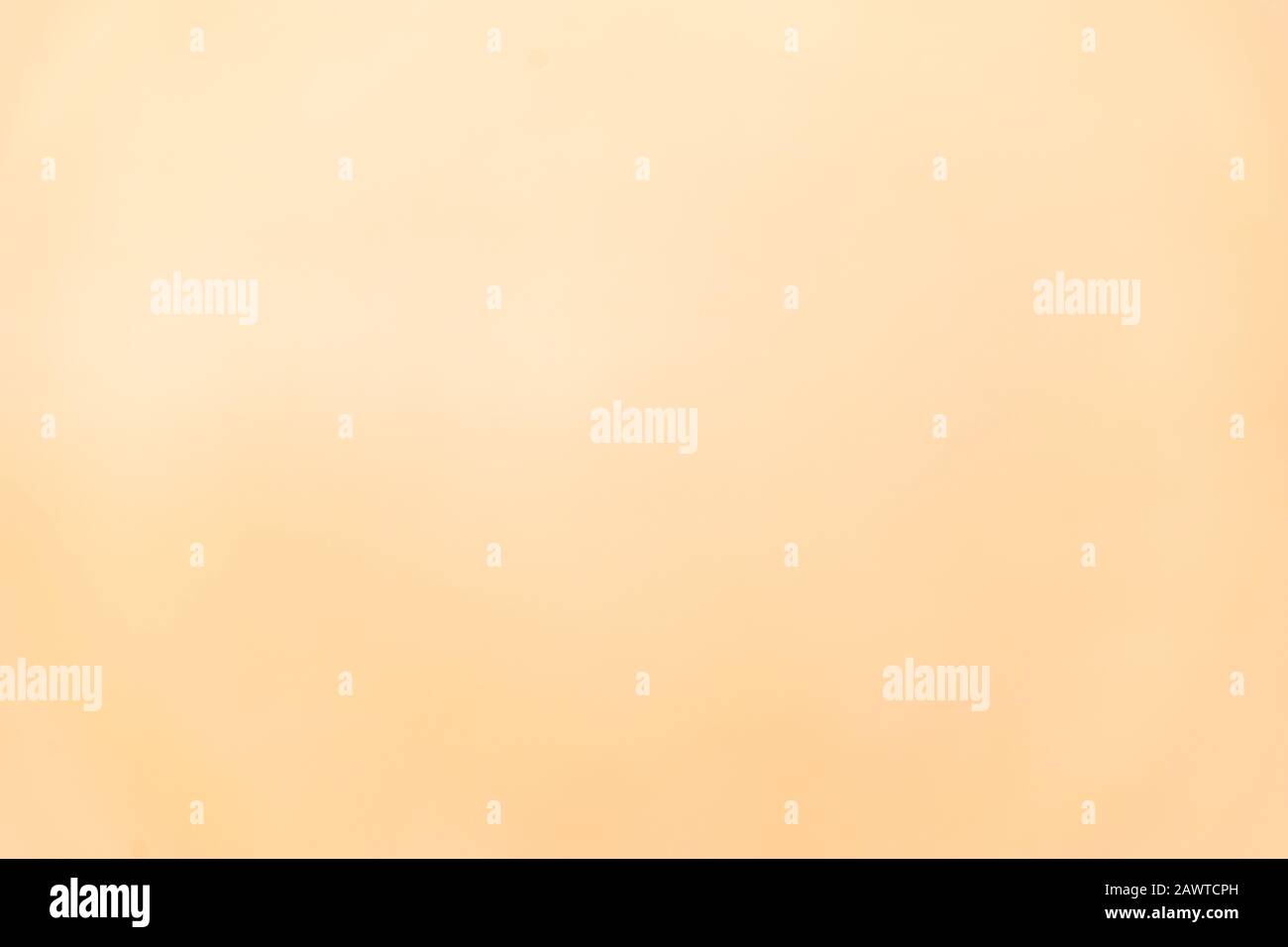 A light yellow/beige soft gradient Stock Photo - Alamy
