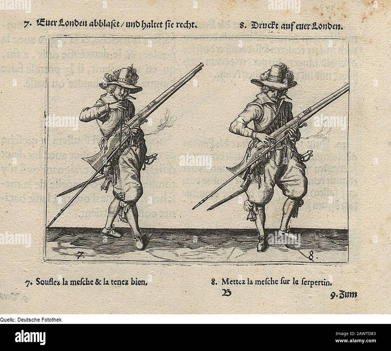 Muskete hi-res stock photography and images - Alamy