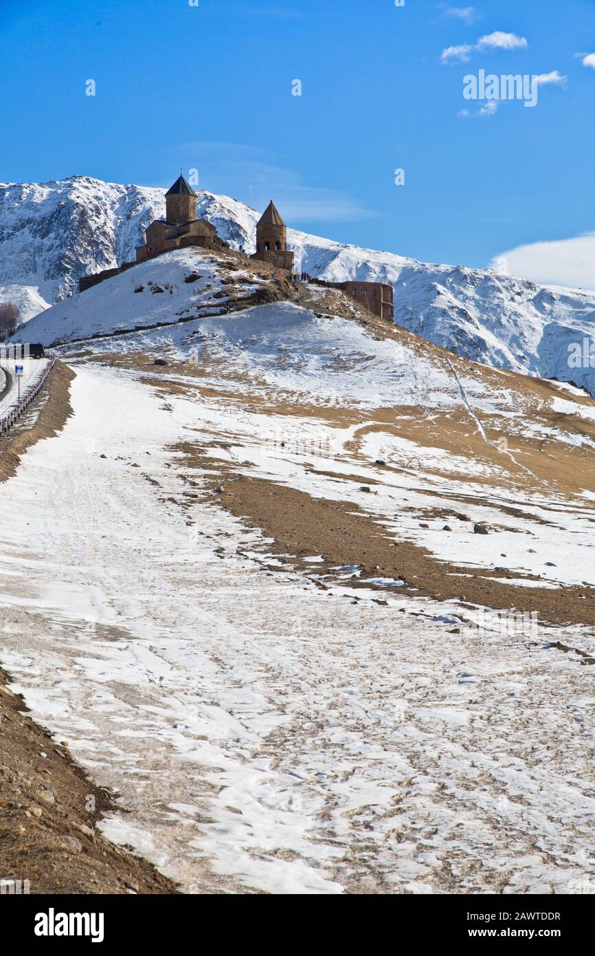 Georgian orthodox apostolic church hi-res stock photography and images ...