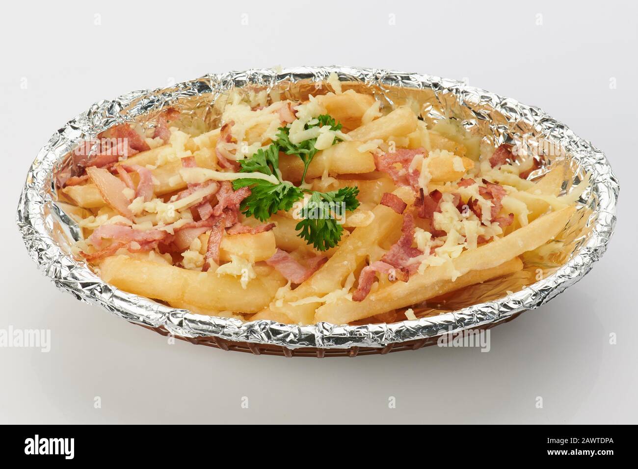 Cheese cheesy french fries hi-res stock photography and images - Alamy