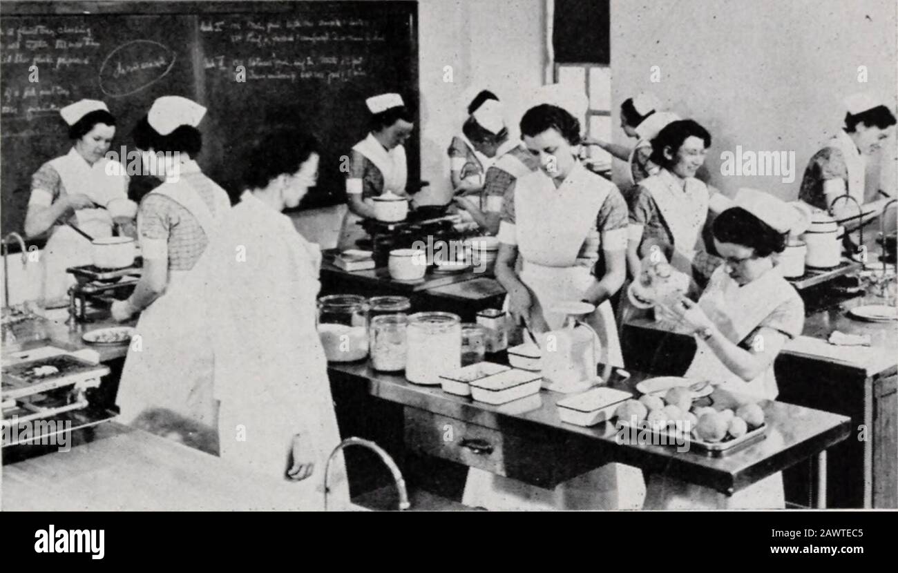 New york hospital school nursing hi-res stock photography and images ...