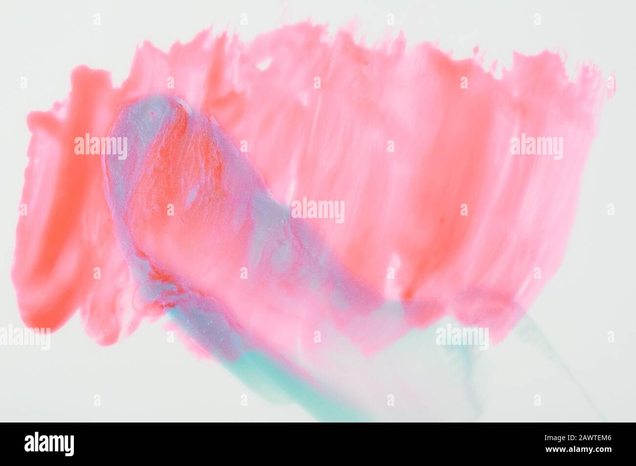 Abstract coral pink background close up view isolated Stock Photo - Alamy