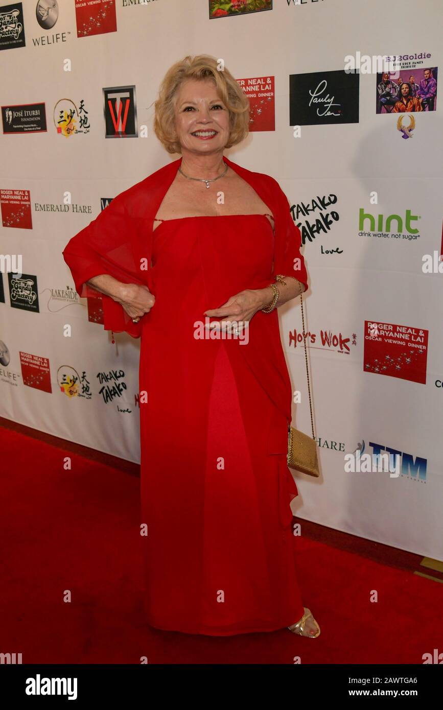 Los Angeles, Ca. 9th Feb, 2020. Kathy Garver at the Roger Neal and ...