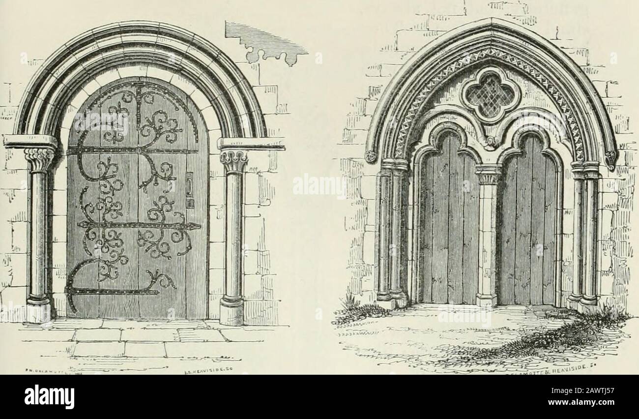 An attempt to discriminate the styles of architecture in England, from ...