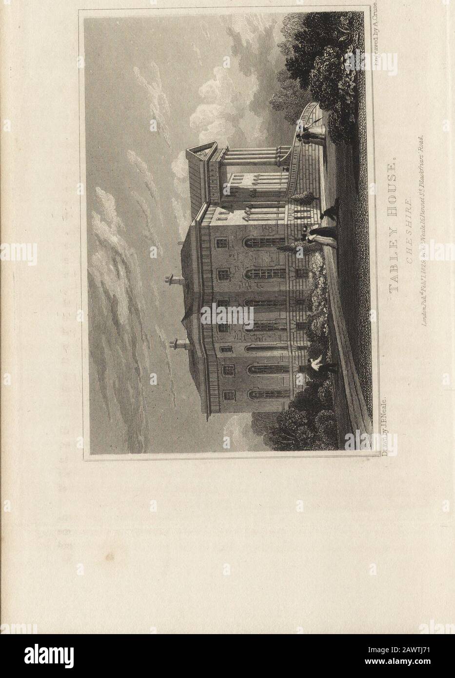 Hundred of bucklow hi-res stock photography and images - Alamy