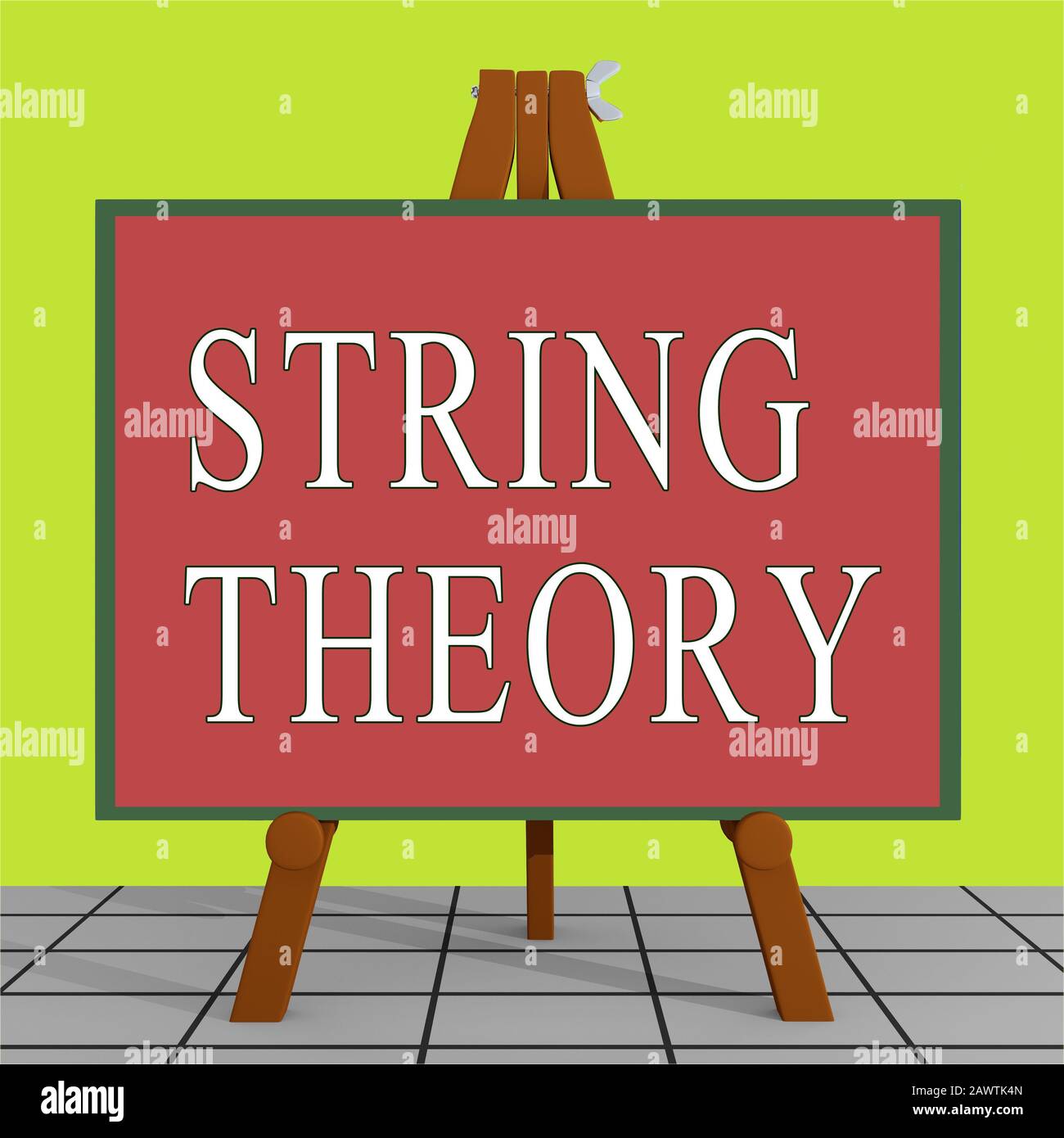 String Theory High Resolution Stock Photography and Images - Alamy