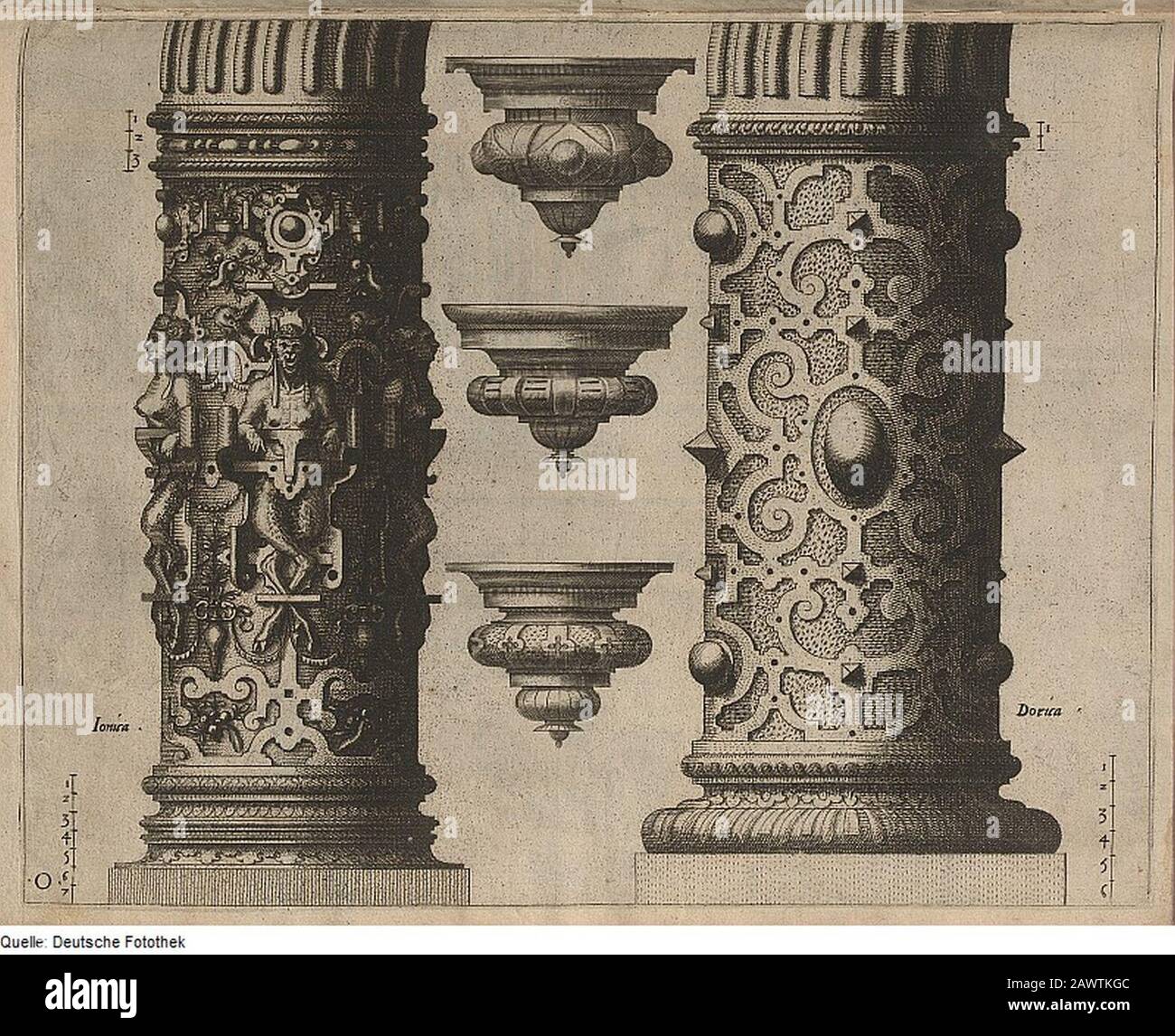Torus historic hi-res stock photography and images - Alamy