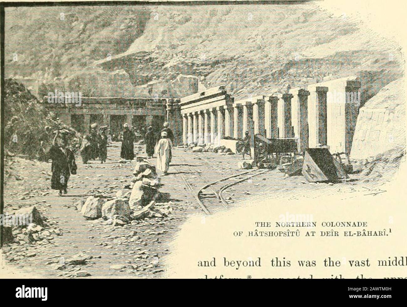 The struggle of the nations - Egypt, Syria, and Assyria . ed on by the ...