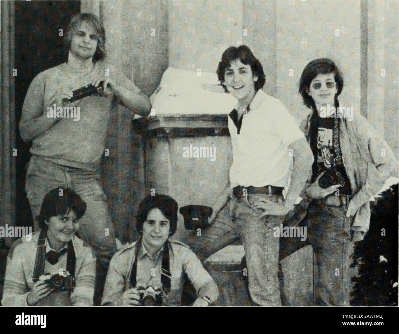 U and I . Clockwise: Cherie Travis, Stephanie Wengert, Holly Molnar ...