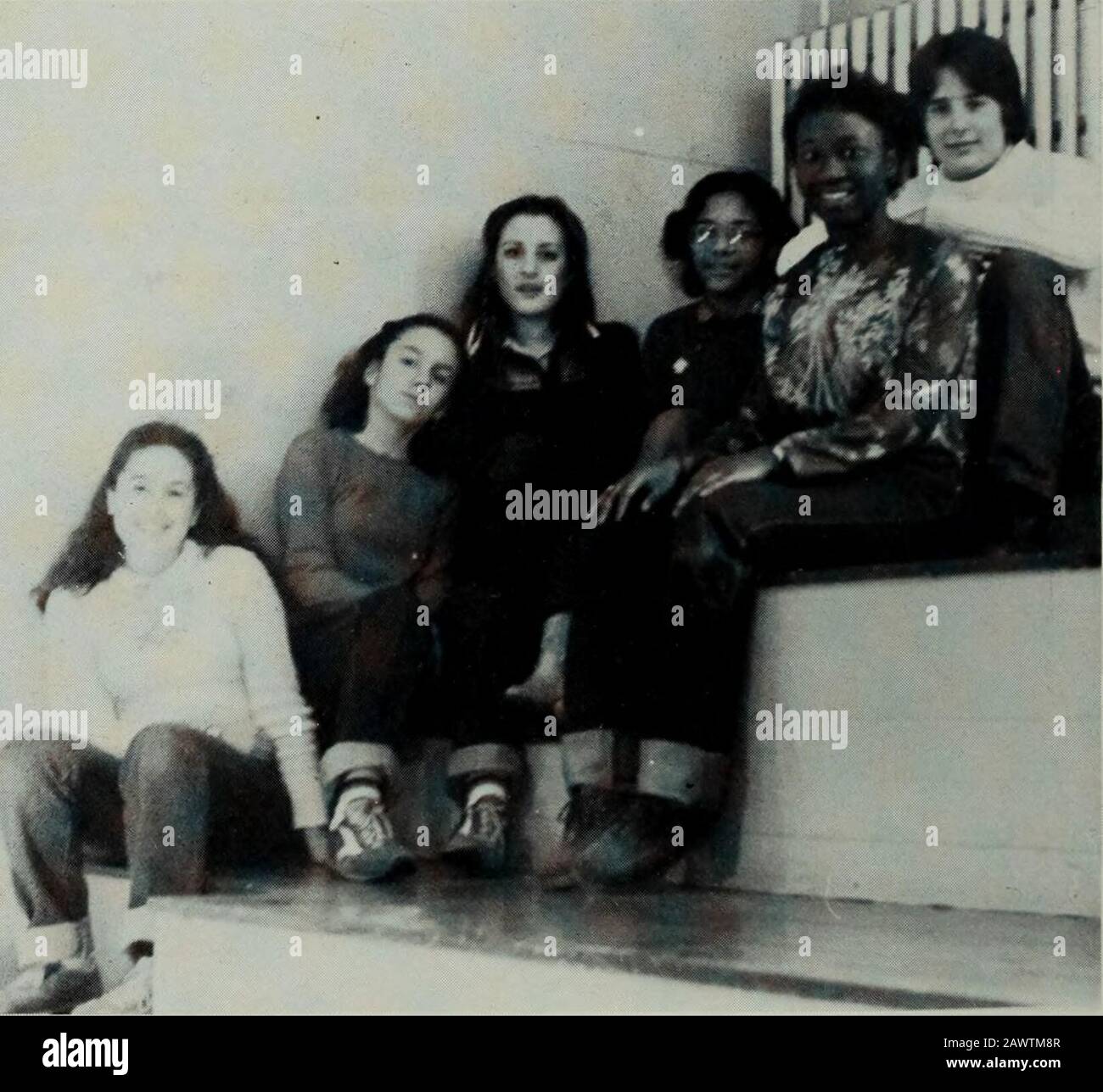 U and I . Clockwise: Cherie Travis, Stephanie Wengert, Holly Molnar ...