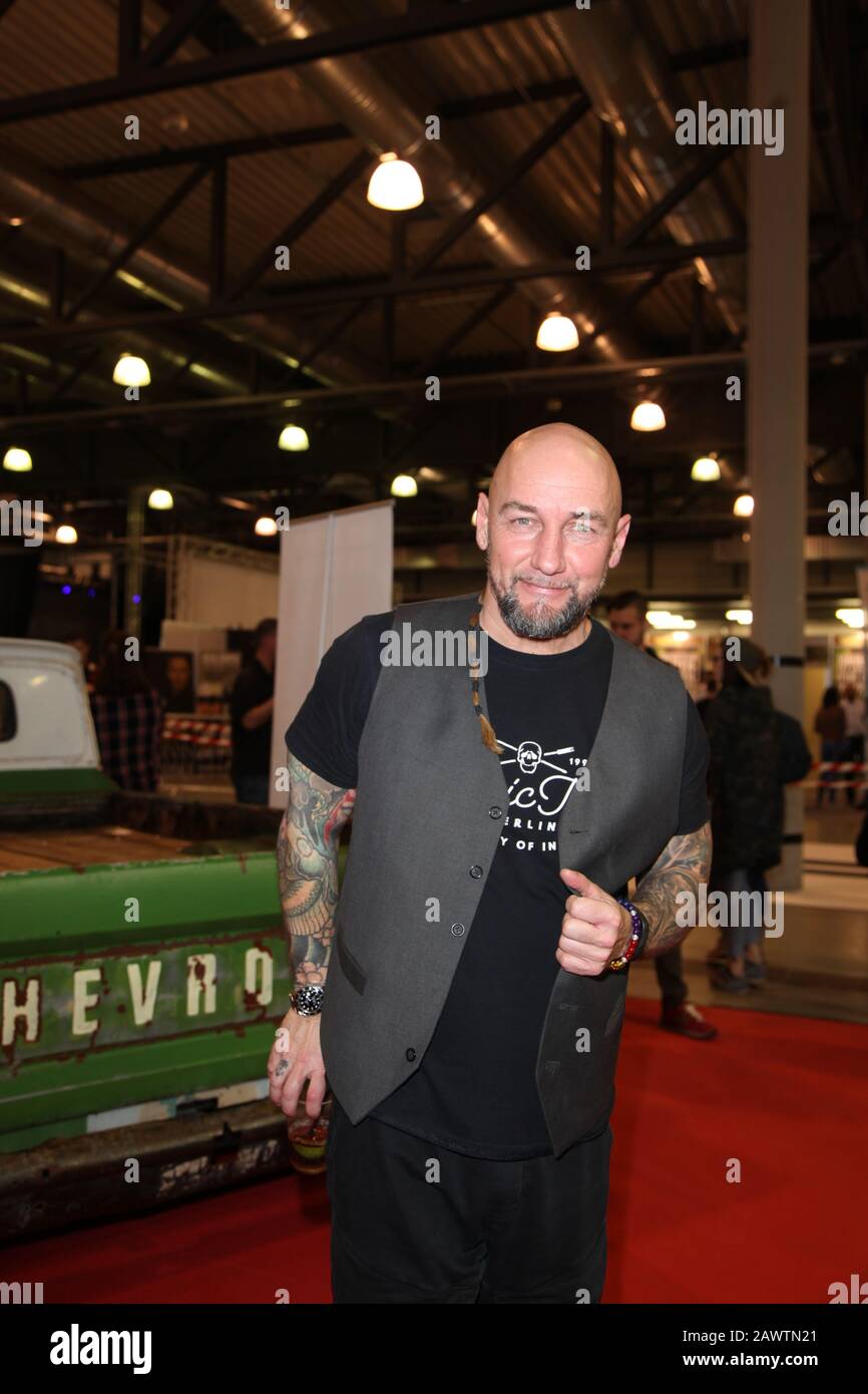 Thomas Krause Hamburg Tattoos