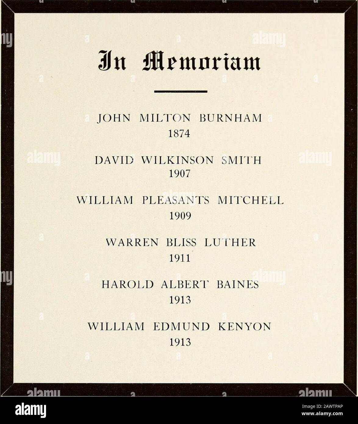 Warren briggs hi-res stock photography and images - Alamy